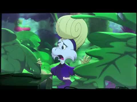 Green Eggs & Ham: Your Only Mom Twice - Baby Sam Scene (DVS)
