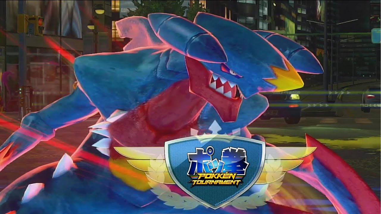 Ferrum Finale 1/3 - Pokemon Tekken #14 - YouTube