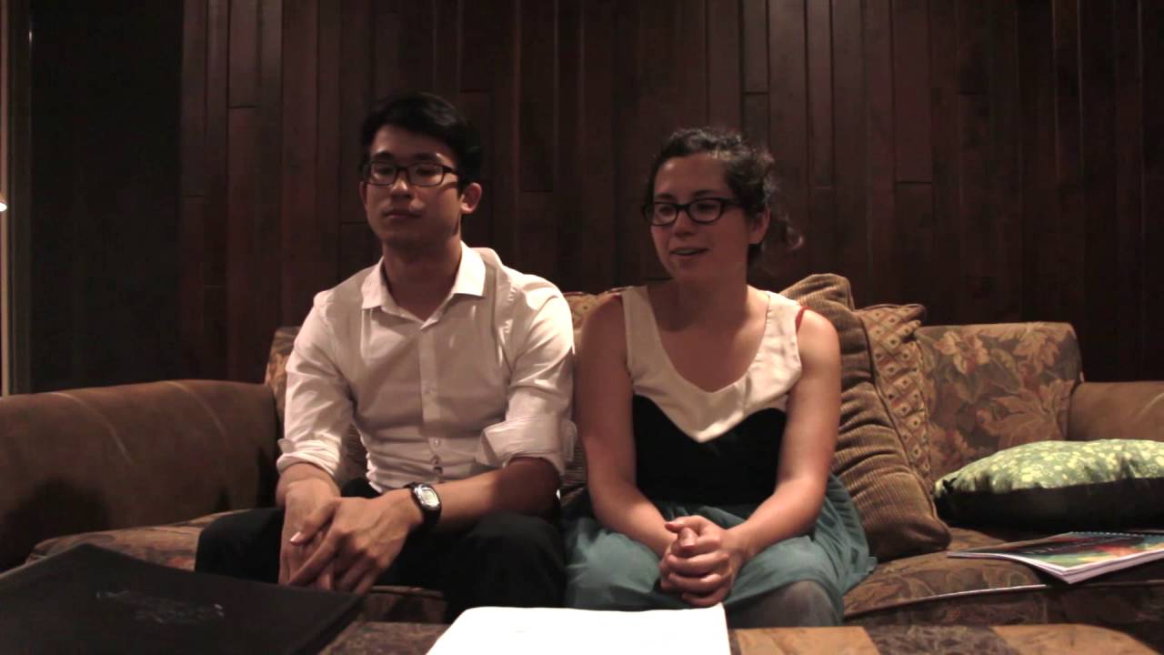 Kaori and Alan Becker Ohio Energize! Couples Retreat 2015 - YouTube