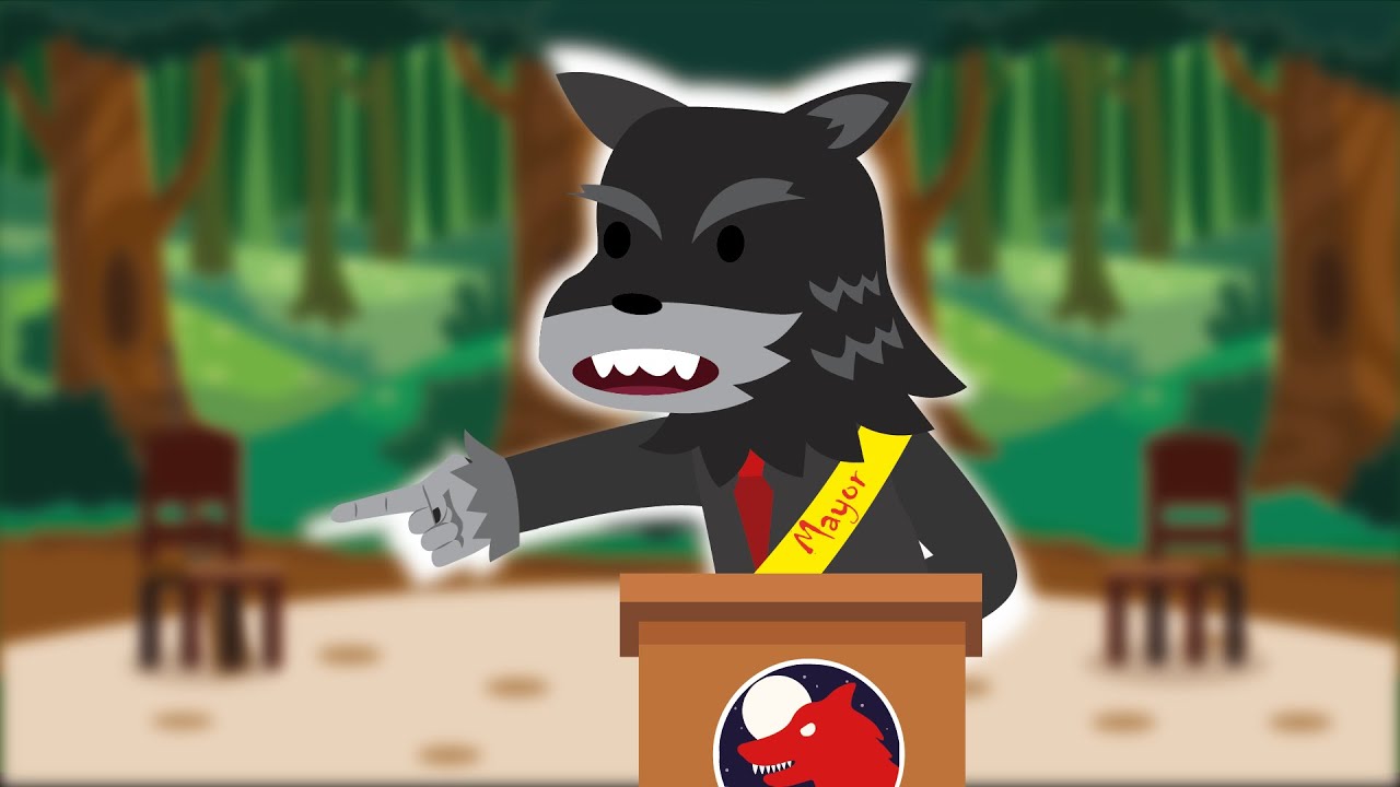 When Idiots Put a Werewolf in Charge | Agrou - YouTube