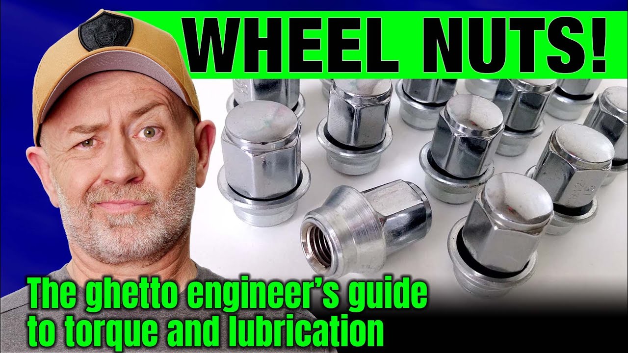 Your wheel nuts: The ghetto engineer's guide to torque & lubrication ...