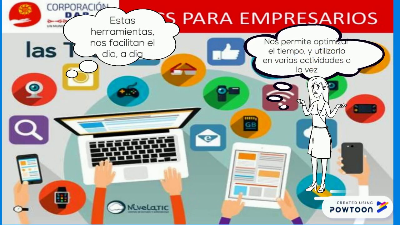 Impacto de las TICS en la sociedad - YouTube