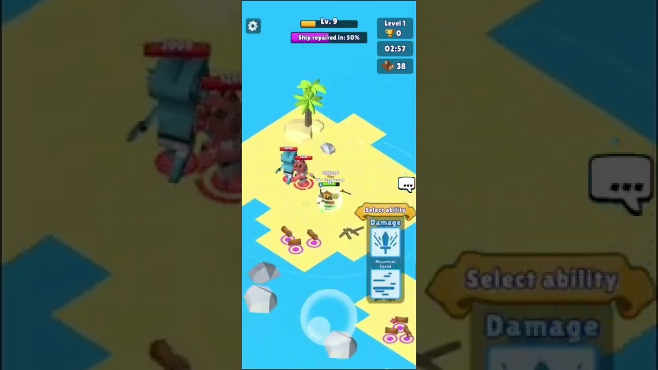 Hunt Royale - How Ripper mob all creep - YouTube