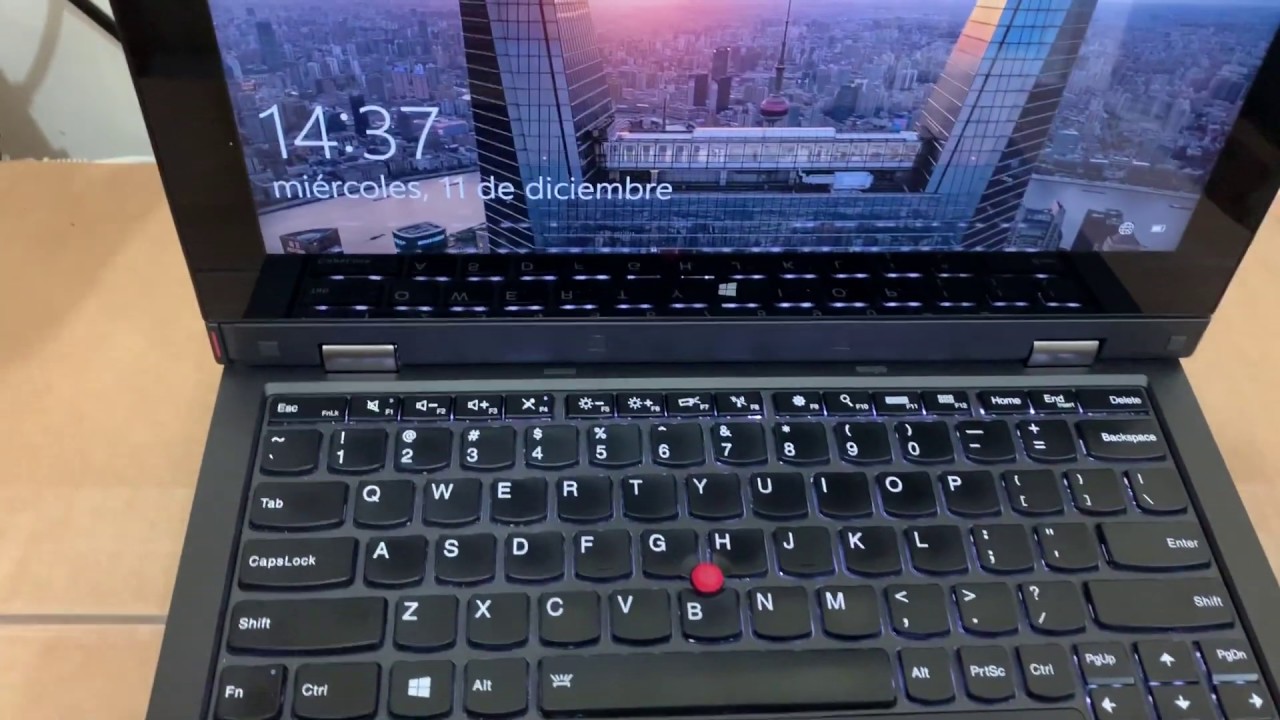 ThinkPad Helix 2 CHIP GSM LTE - YouTube