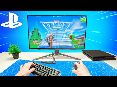 Gaming on PS4 in 2026...