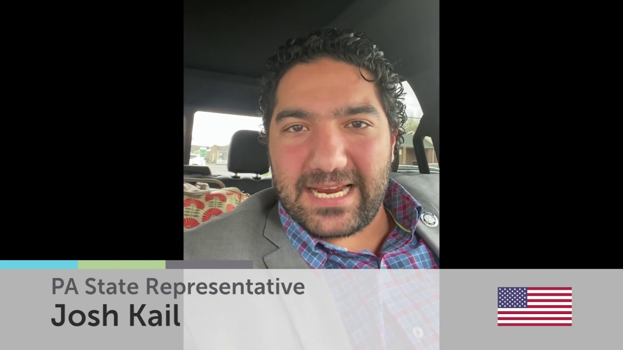 PA State Representative Josh Kail - YouTube