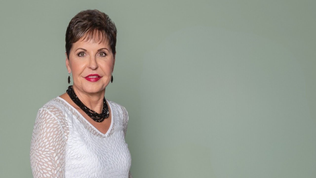 Msisitizo Uletao Furaha Kuu Zaidi Sehemu ya 1 | Joyce Meyer - YouTube