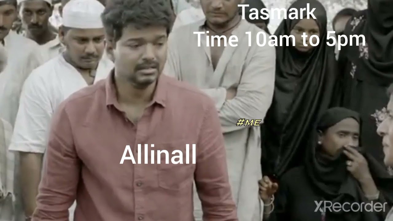 Lockdown Released New rules Tasmark working time - YouTube