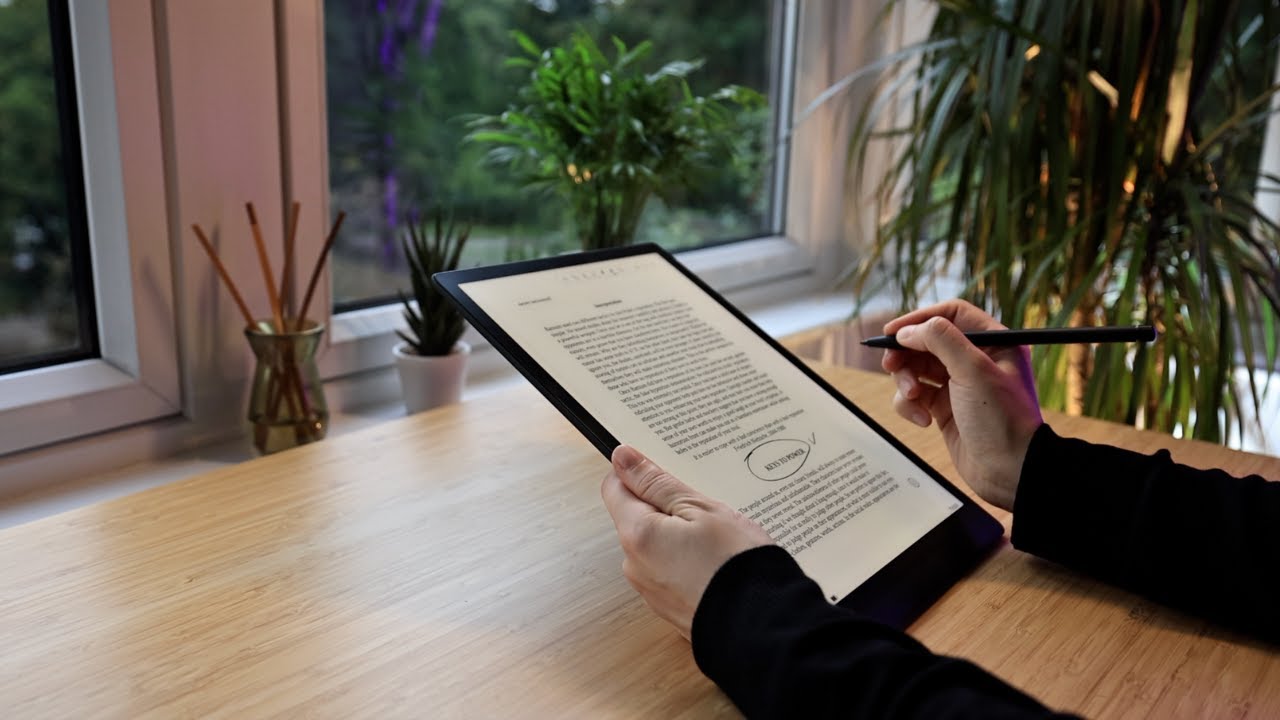How I Became a Speed Reading Pro with the BOOX Tab X | The Secrets of ...