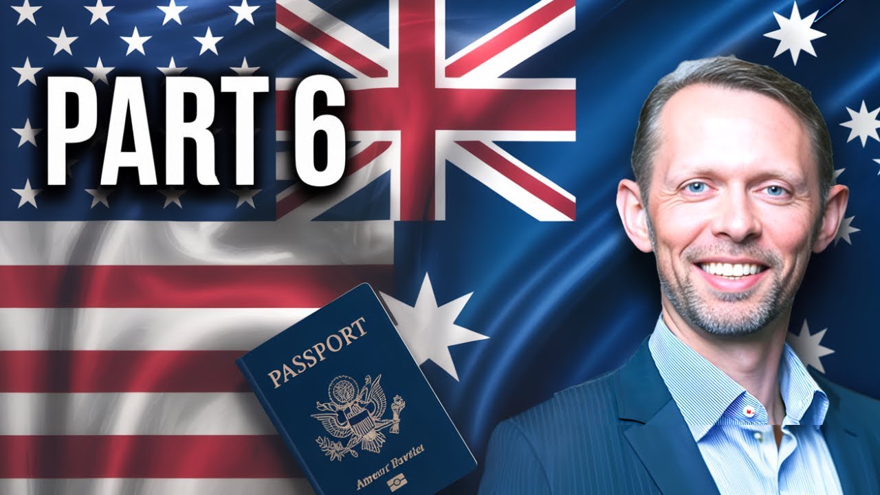 Living Between Two Countries - Our US Australia Experience! (Part 6 ...