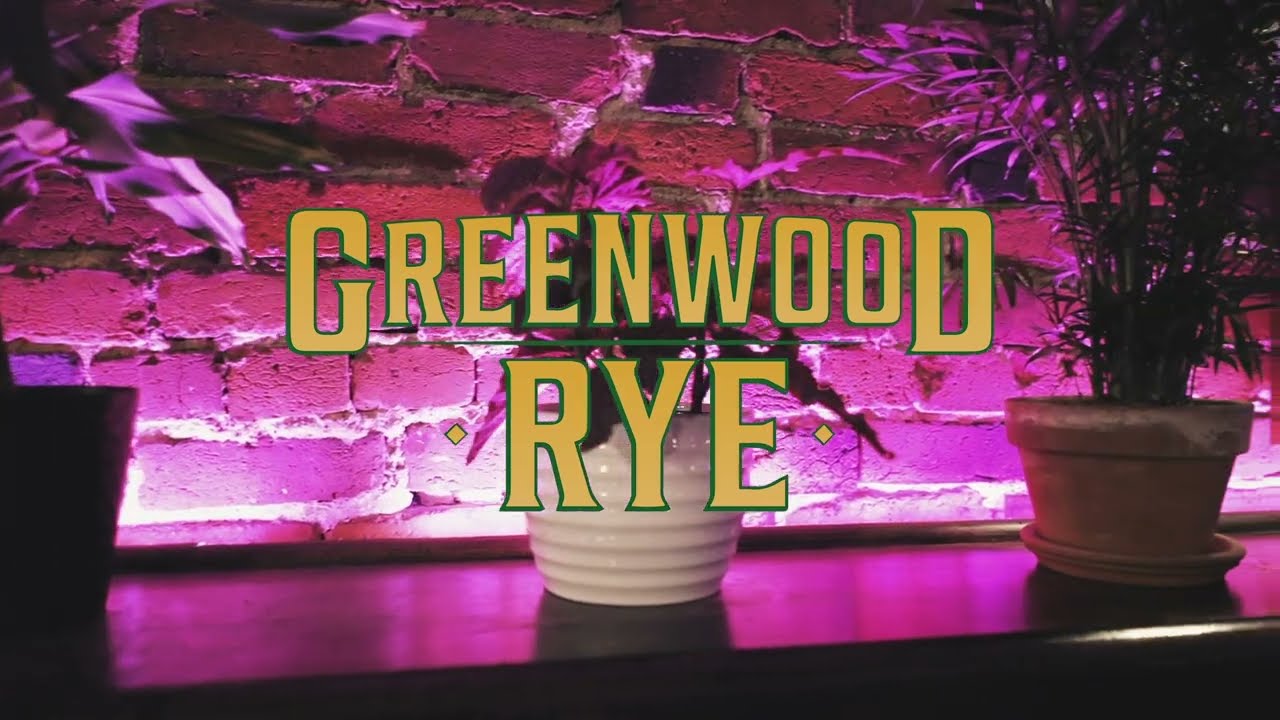 Greenwood Rye - Down to the River - YouTube