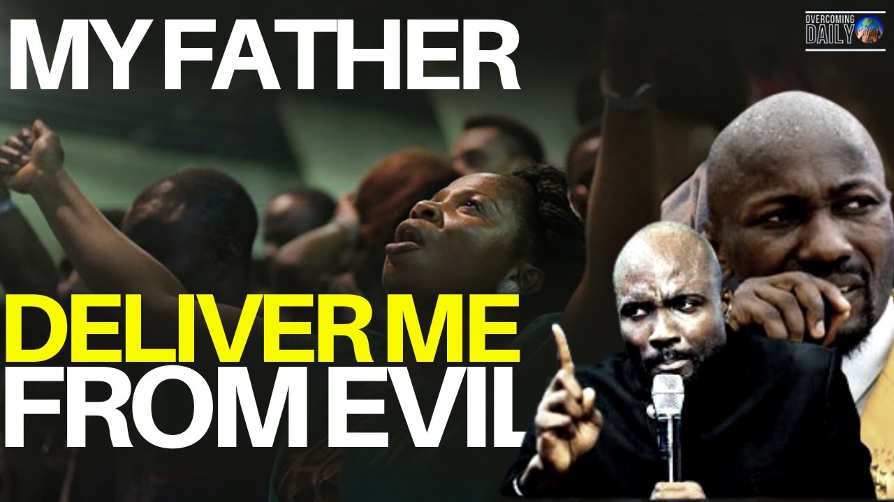 My Father My Father Deliver Me From All Evil Occurrences | Pastor Rich ...