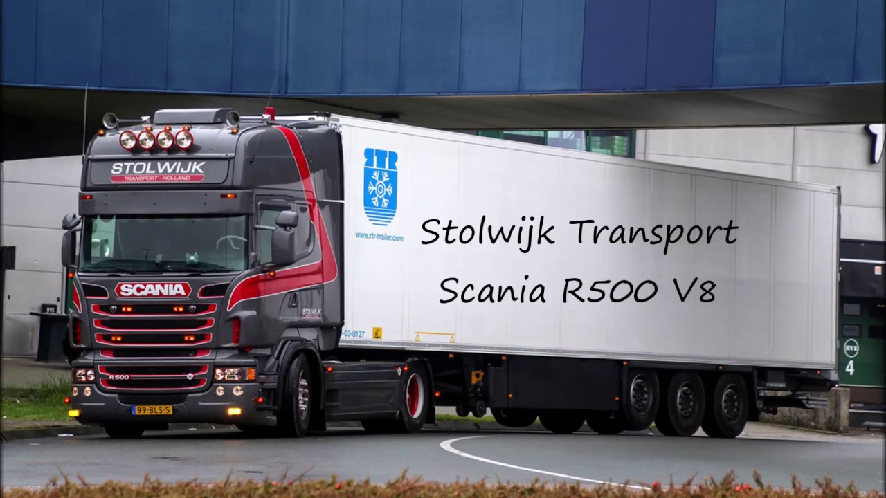Stolwijk transport - YouTube