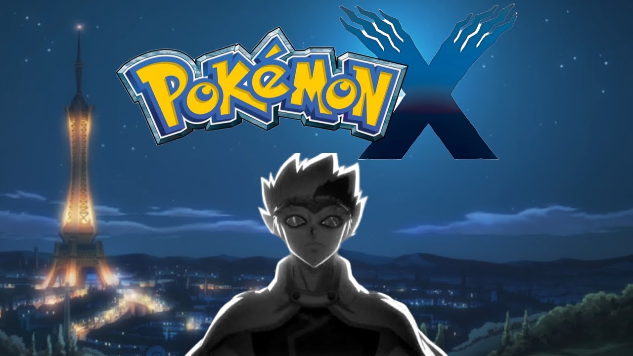 Pokémon X BEST MOMENTS - YouTube