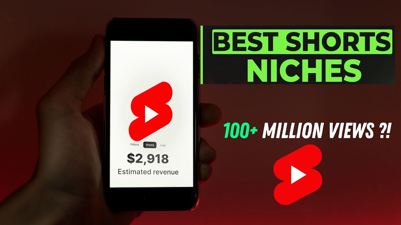 Top 10 YouTube Shorts Channel Ideas For 2024 !!! - YouTube