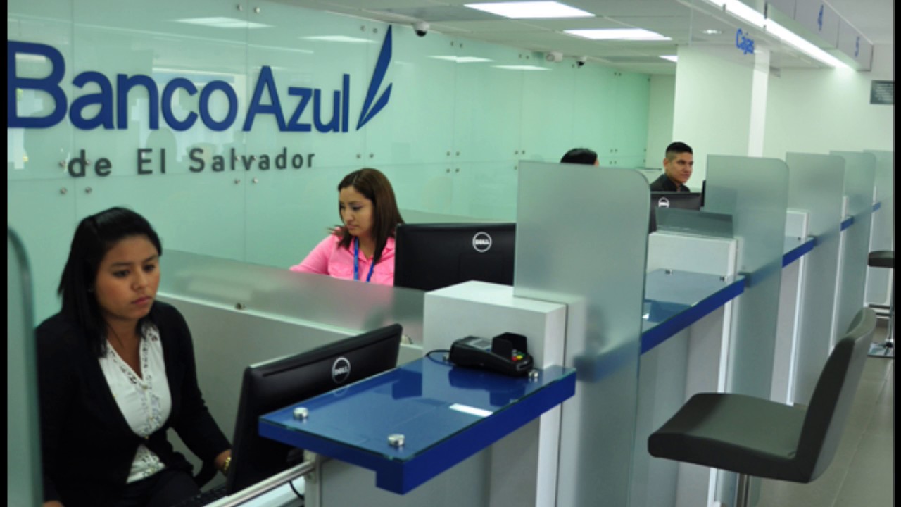 Entrevista con Banco Azul San Miguel El Salvador - YouTube