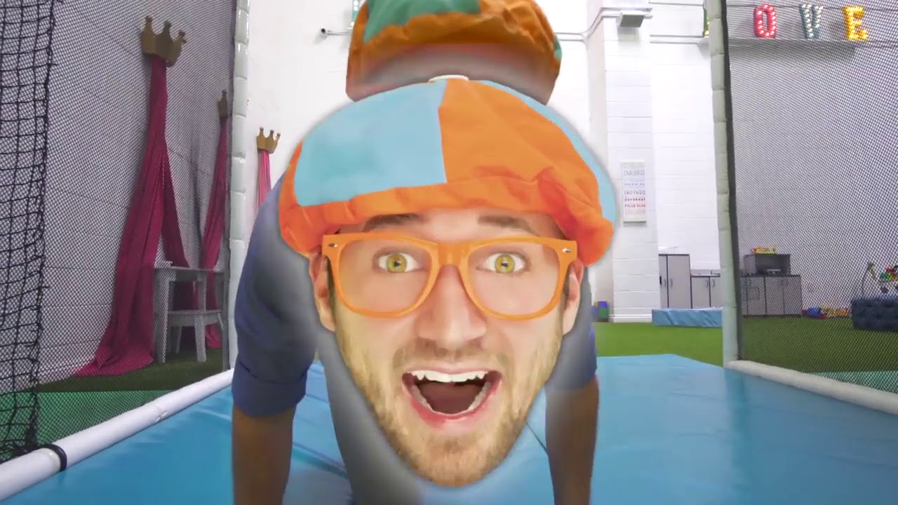 Learning Emotions and Feelings with Blippi - YouTube