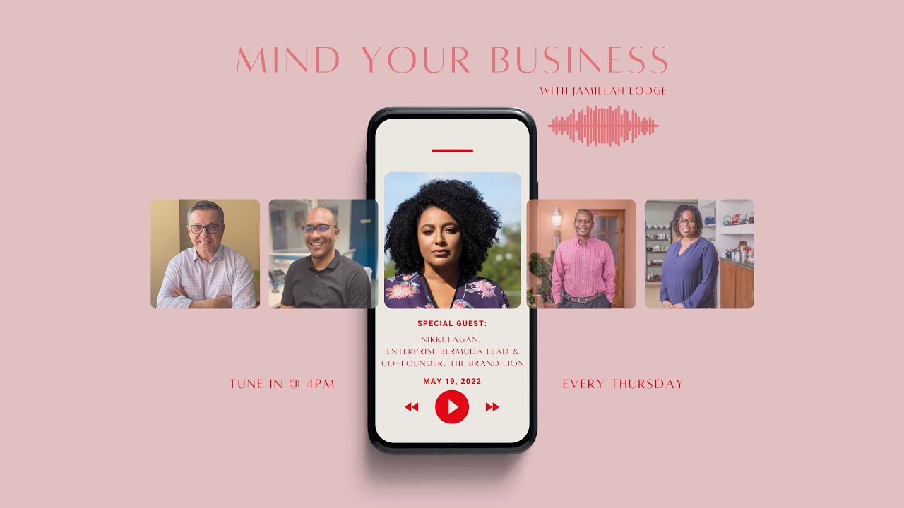 MYB with Jamillah Lodge & Nikki Fagan - YouTube