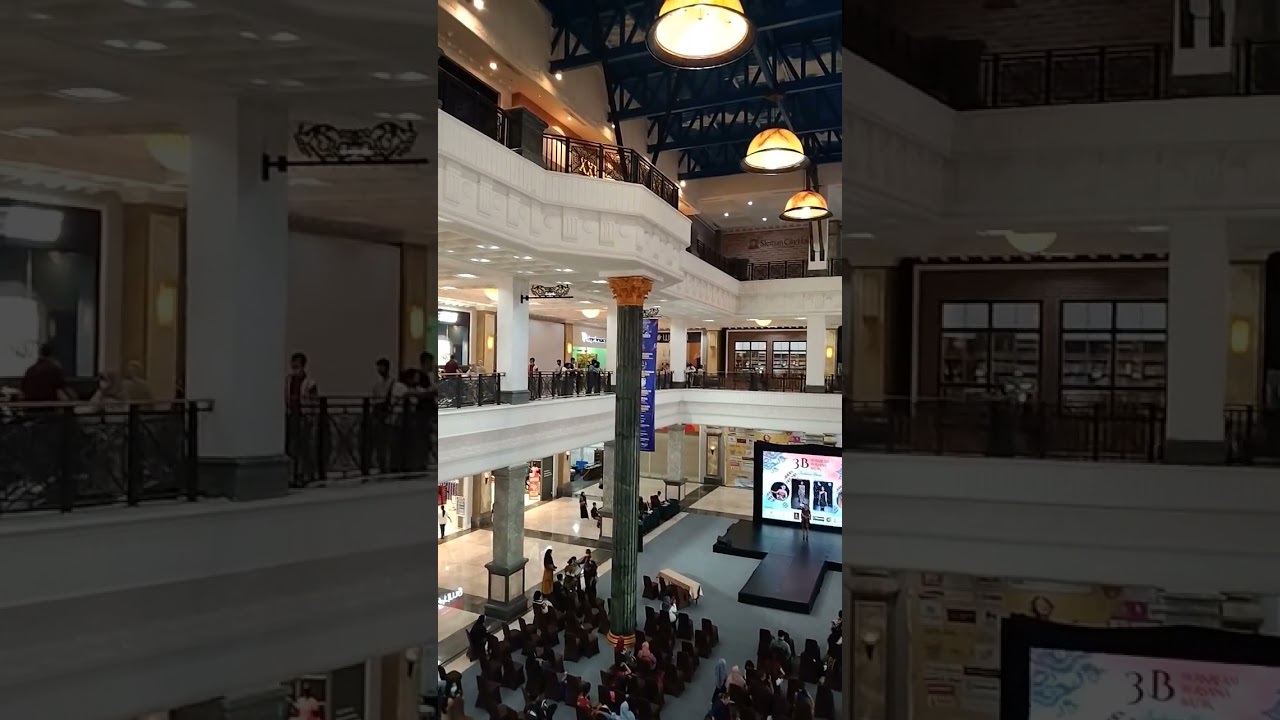 Update Situasi Sleman City Hall Mall Siang 2022 - YouTube