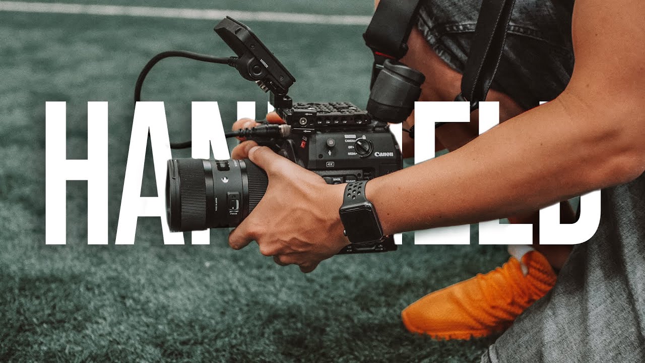 Get better handheld videos with these five tips! - YouTube