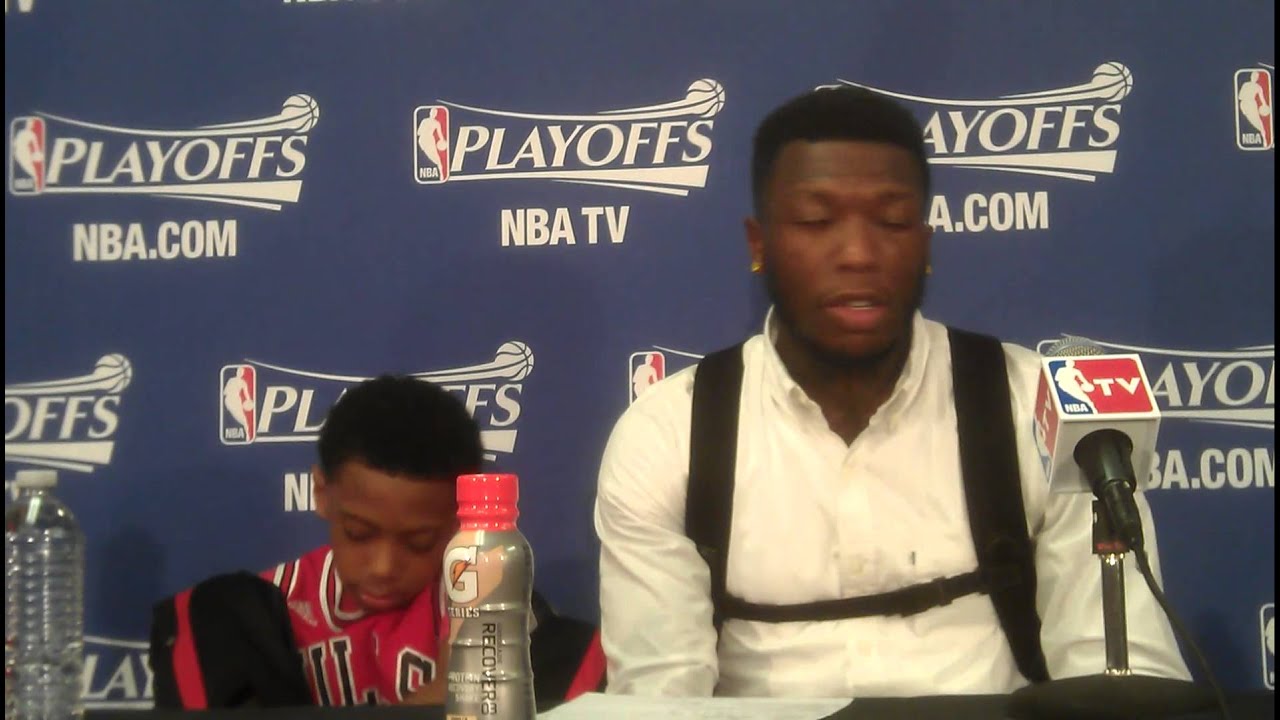 Nate Robinson: 'Odio perder y me encanta ganar' - YouTube