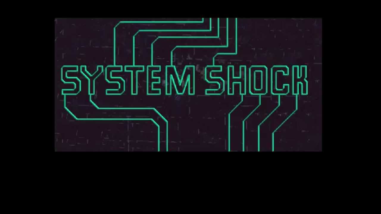 System Shock Final Boss Battle + Ending Cutscene - YouTube