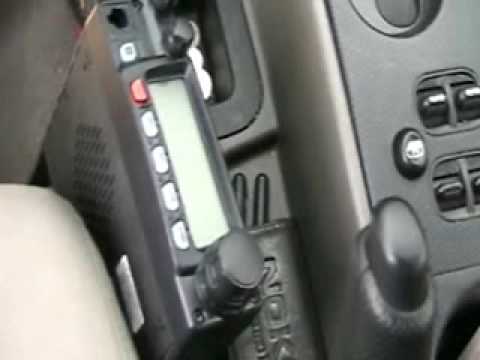 Ham Radio Install-Jeep Liberty-Part 2 - YouTube