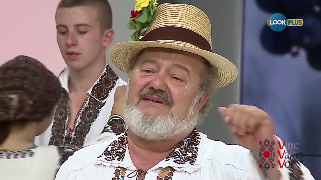 Grigore și Ion Zegrean - De la noi, din Ceaba - YouTube