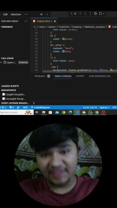 28100 Tricks😱 Html Css Js Animation And Effects Coding Coder Pythonprogramming Youtube
