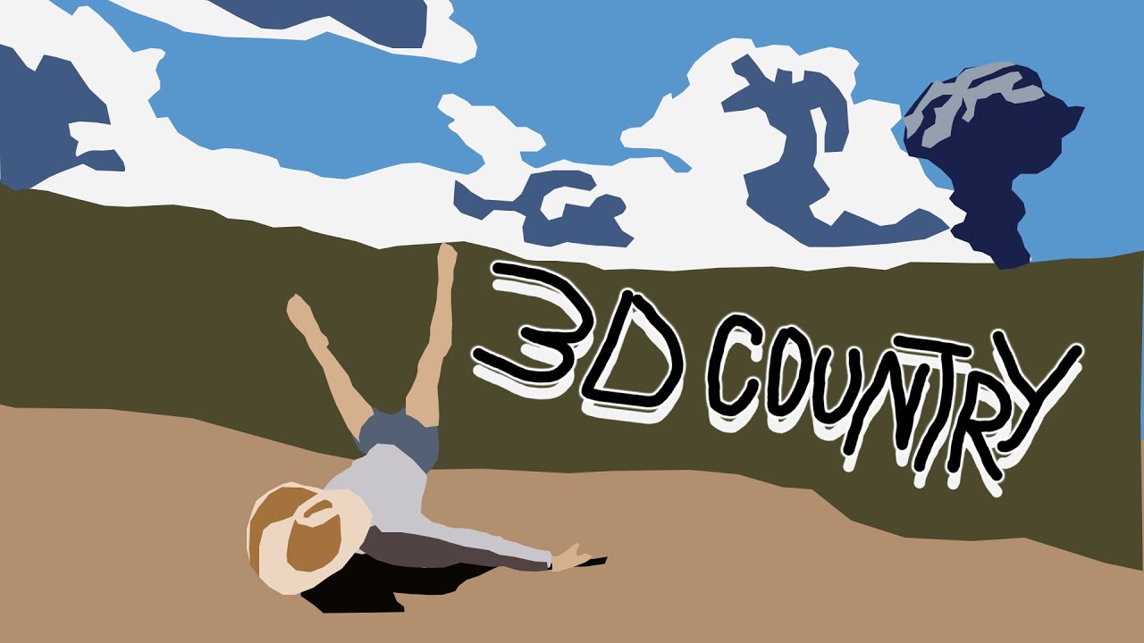 Geese - 3D country - YouTube