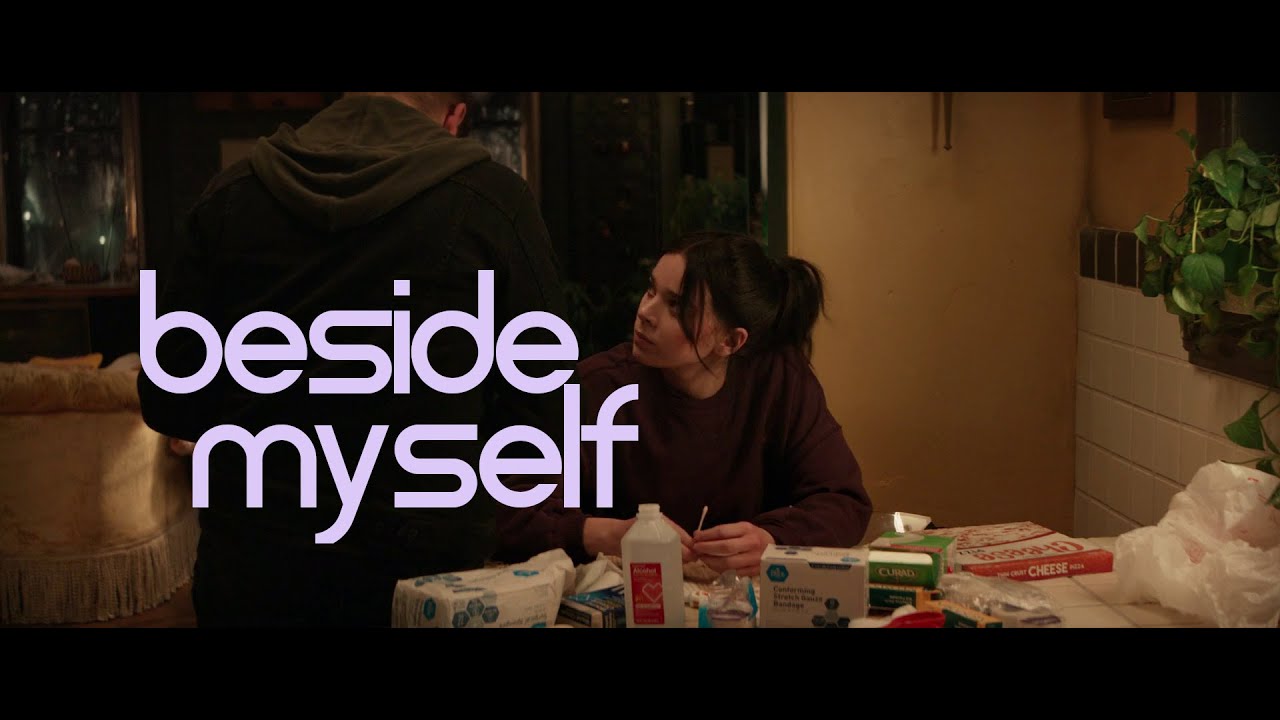 Beside Myself [Hawkeye, Clint x Kate] - YouTube