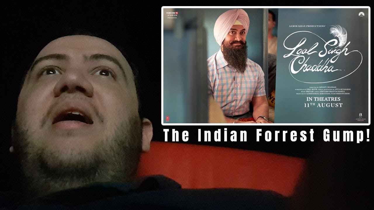 I Watched Laal Singh Chaddha in London! This was my reaction ...