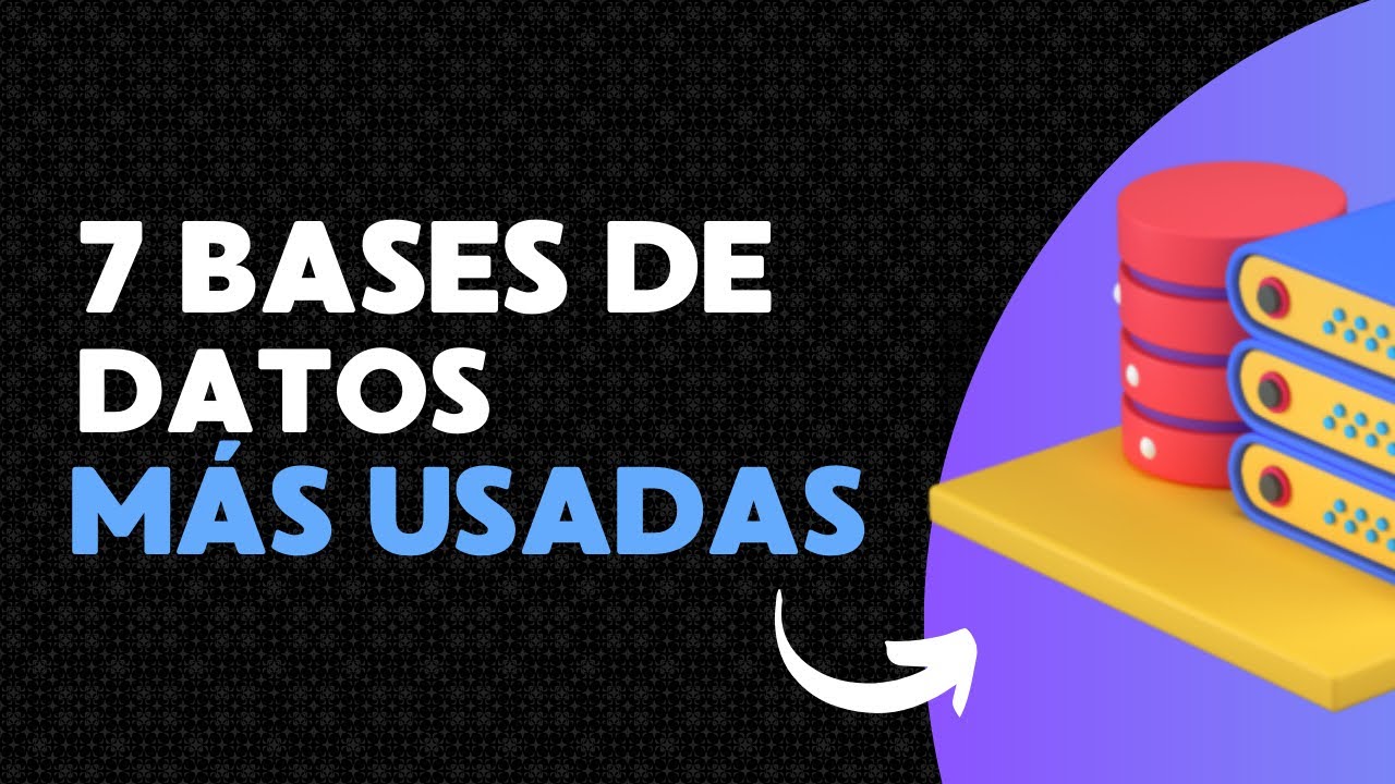 Las MEJORES BASES DE DATOS para conseguir trabajo | Las BASES DE DATOS ...