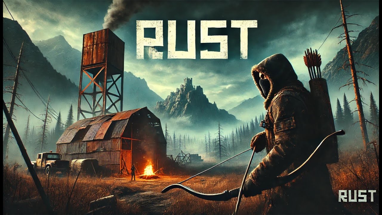From Stone to Glory: A Rust Duo Story" - YouTube