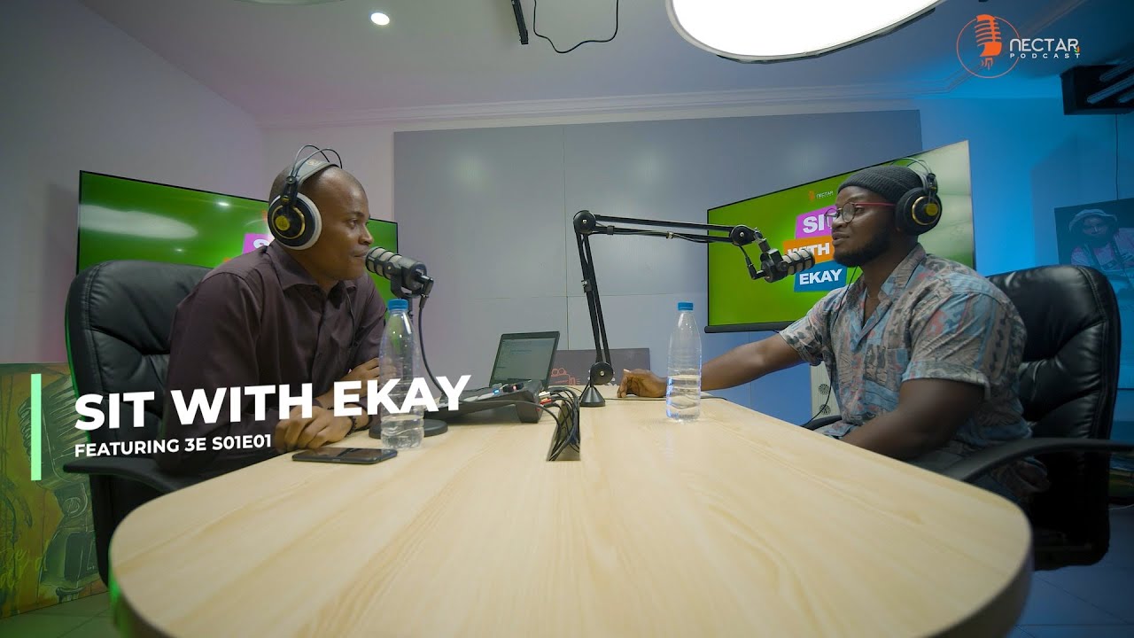 Sit with Ekay - S01E01 - YouTube