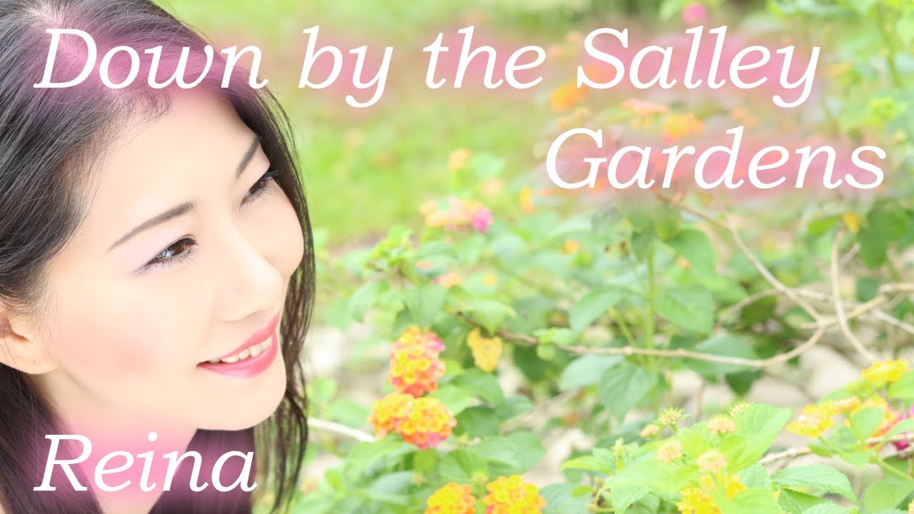 サリーガーデン/瞑想シンガーReina Down by the Salley Gardens/Meditation singer Reina ...
