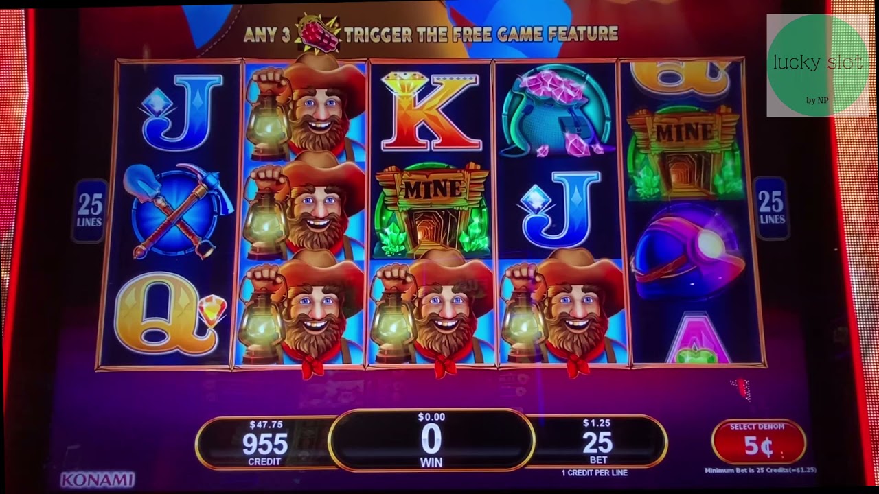 All aboard / Dynamite dash / KONAMI - Can win??? at Soboba Casino ...