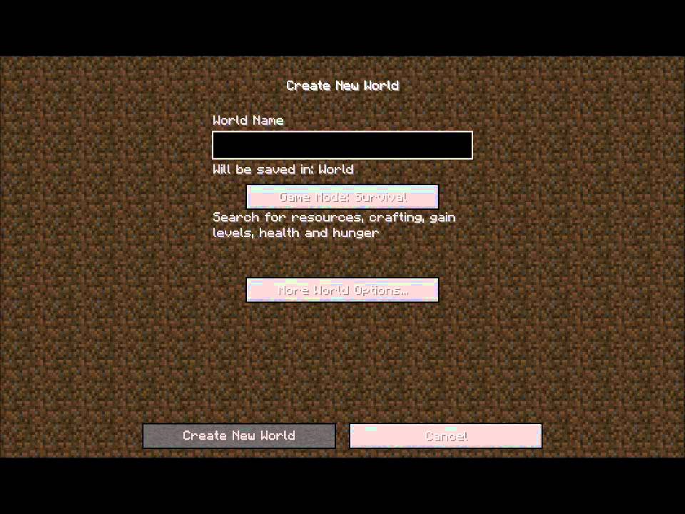 Attempt in Minecraft Ep.1- Crash Of The Loading Screen - YouTube