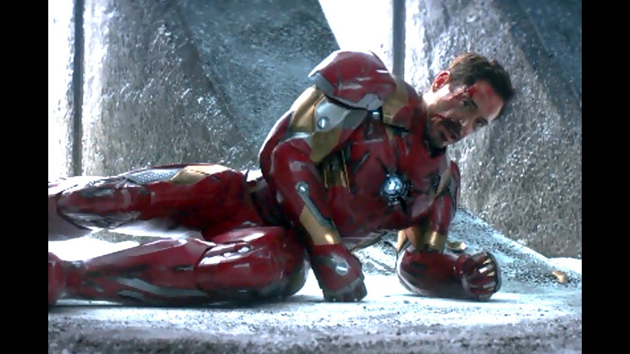 IRONMAN GETTING BEATEN UP!!!! - YouTube