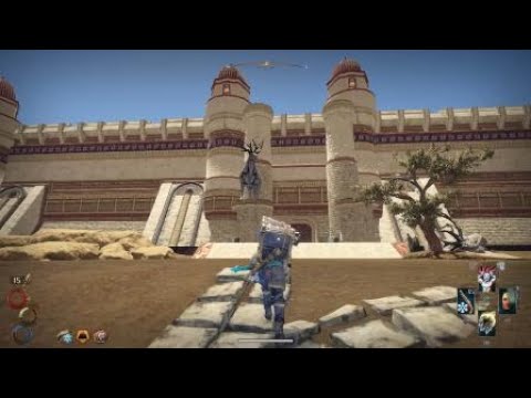 Outward: Berg to Levant - YouTube