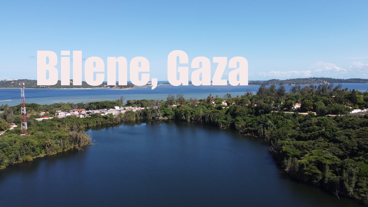 Bilene (Praia de Bilene) , Gaza Mozambique, (Moçambique) Africa, By ...