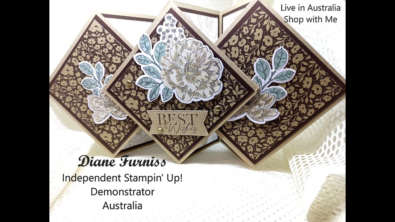 #133 (22)Triple Diamond Card - YouTube