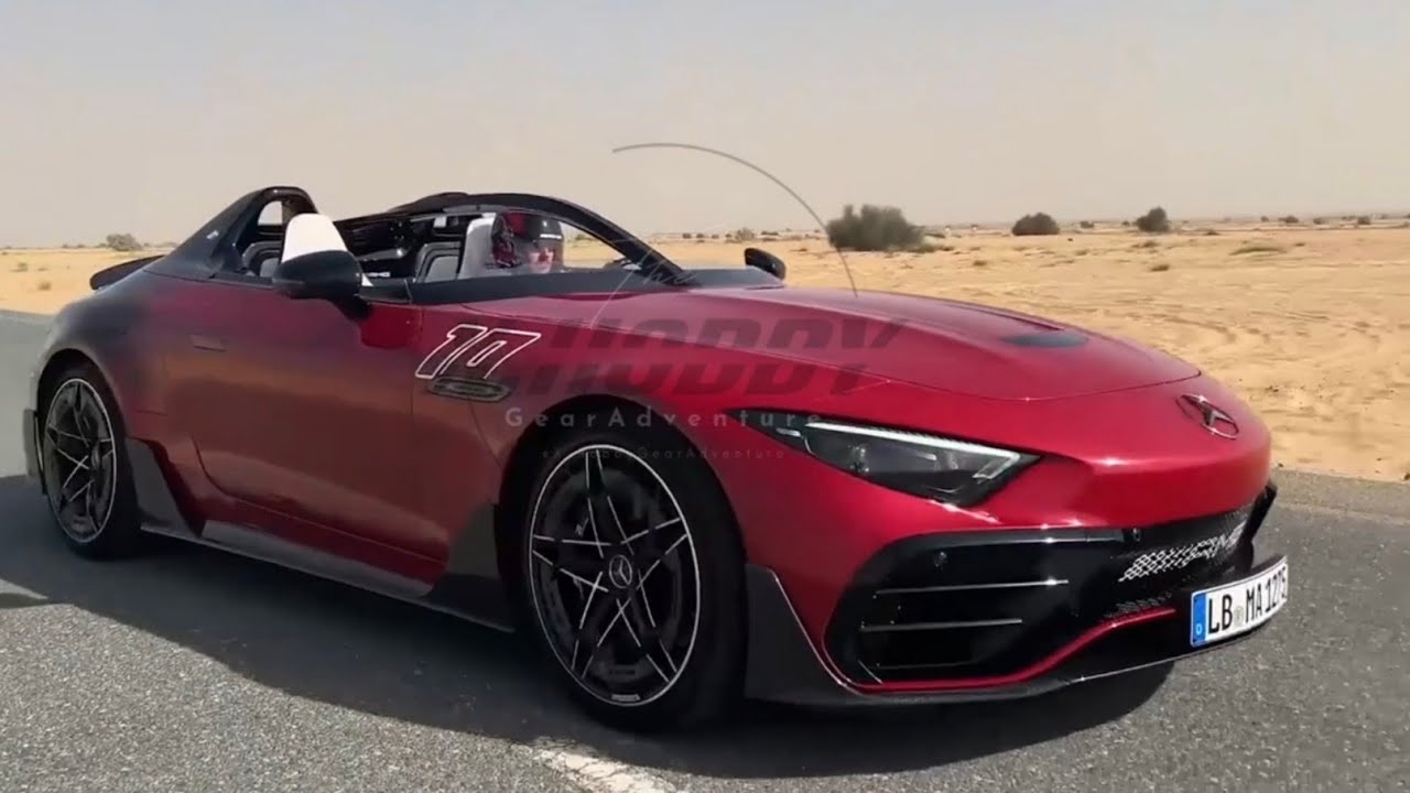 Incredible! World's First Mythos Sports Car – Speed Meets Luxury! # ...