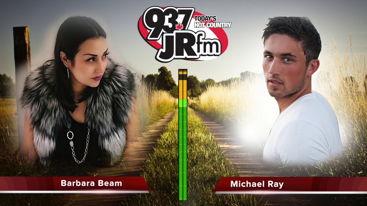 Michael Ray chats with Barbara Beam! - YouTube