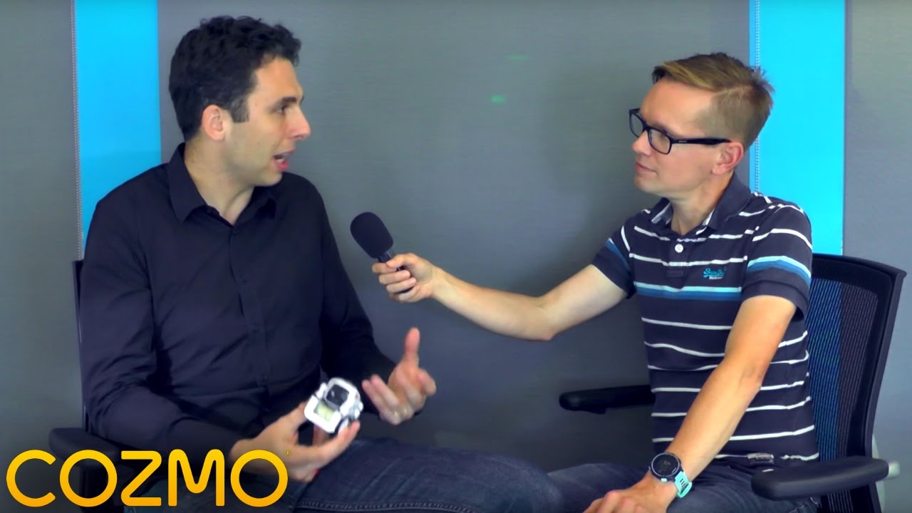 Anki - Cozmo, Overdrive, Education, Healthcare and Animated Films - YouTube