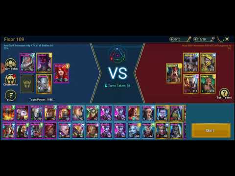 Showcasing Gala LongBraids. Amazing dwarf @Raid Shadow Legends - YouTube