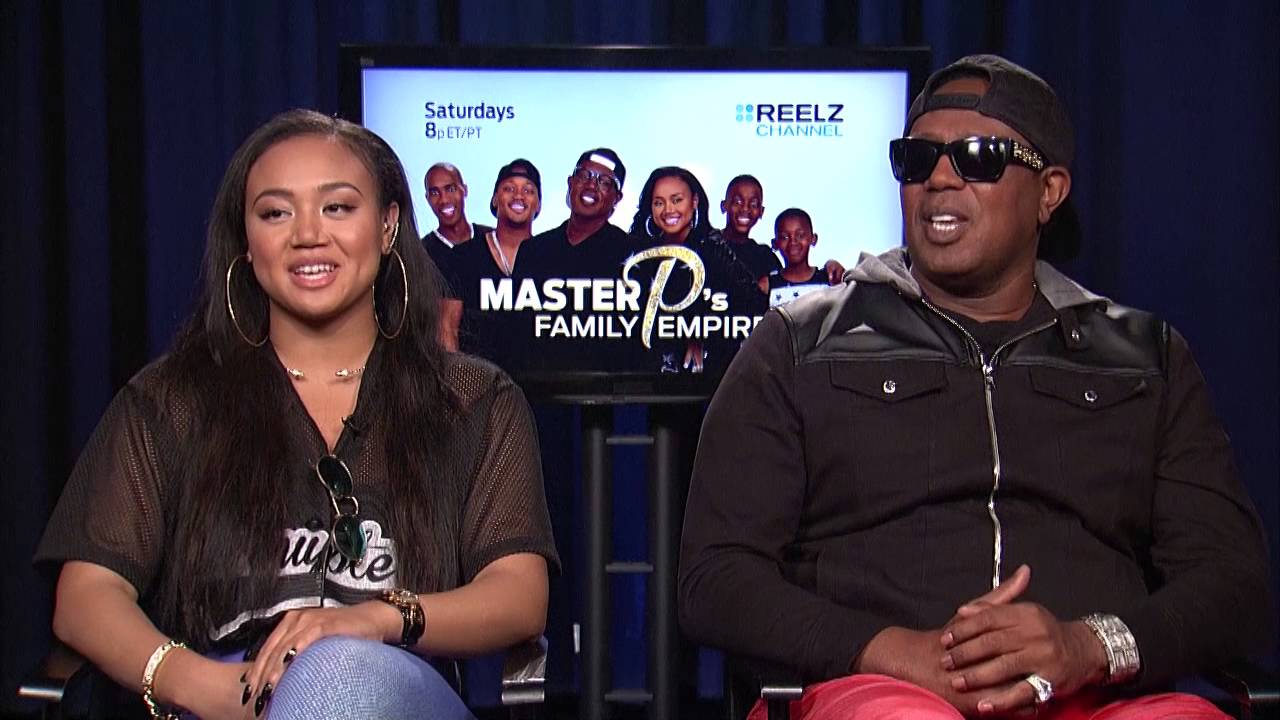 Master P Miller Family