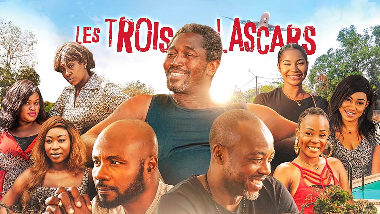 LES TROIS LASCARS Bande annonce (2021) de Boubakar Diallo - YouTube