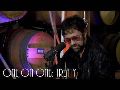 ONE ON ONE: Chris Seefried - Treaty January 2nd,2017 City Winery New ...