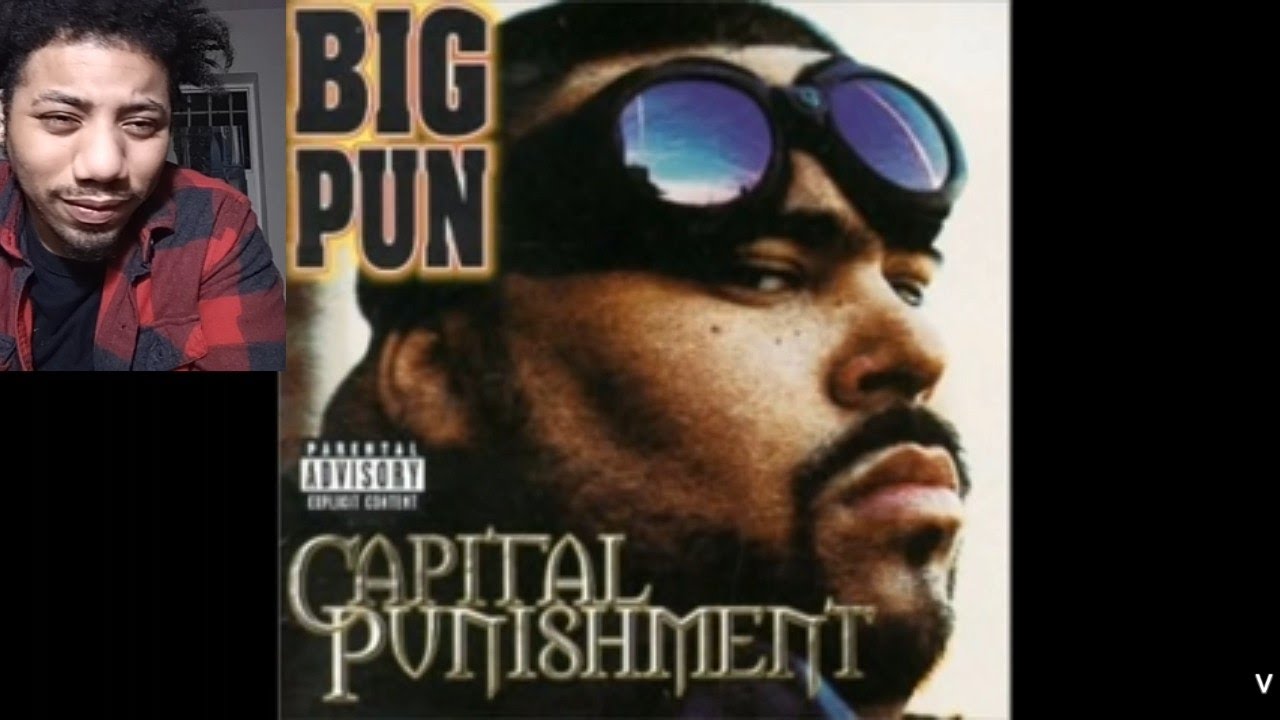 Big Pun - Still Not A Player Reaction #bigpun - YouTube